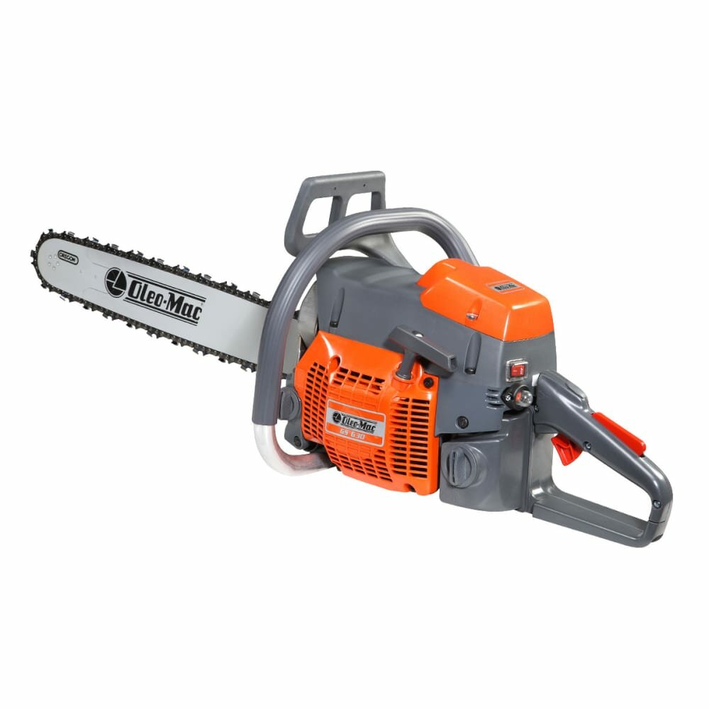 Бензопила Oleo-Mac GS 630 18" 5002-9127E5