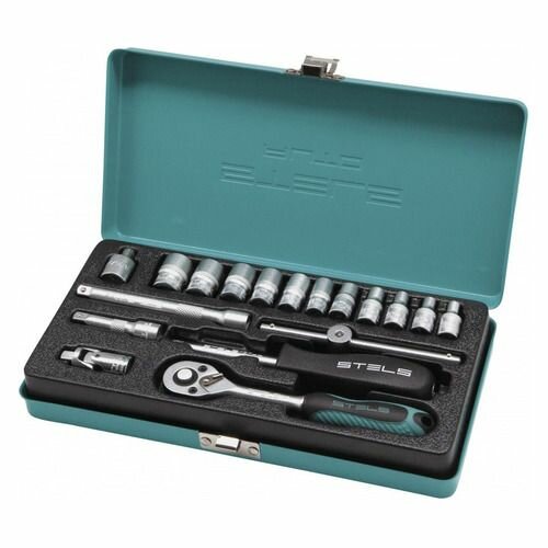 Набор инструментов STELS 13573, 18 предметов