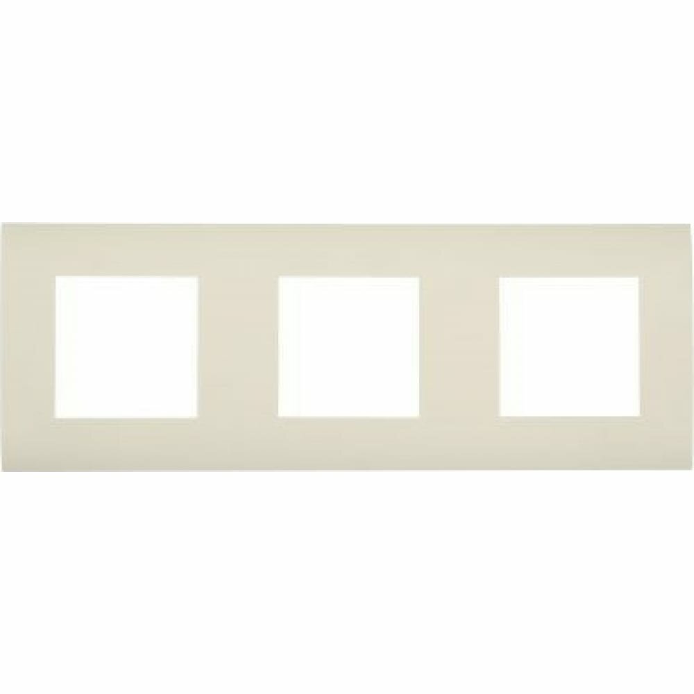 Трехпостовая рамка LK Studio LK45