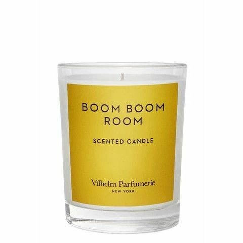 VILHELM PARFUMERIE - Boom Boom Room Candle 190 g - свеча