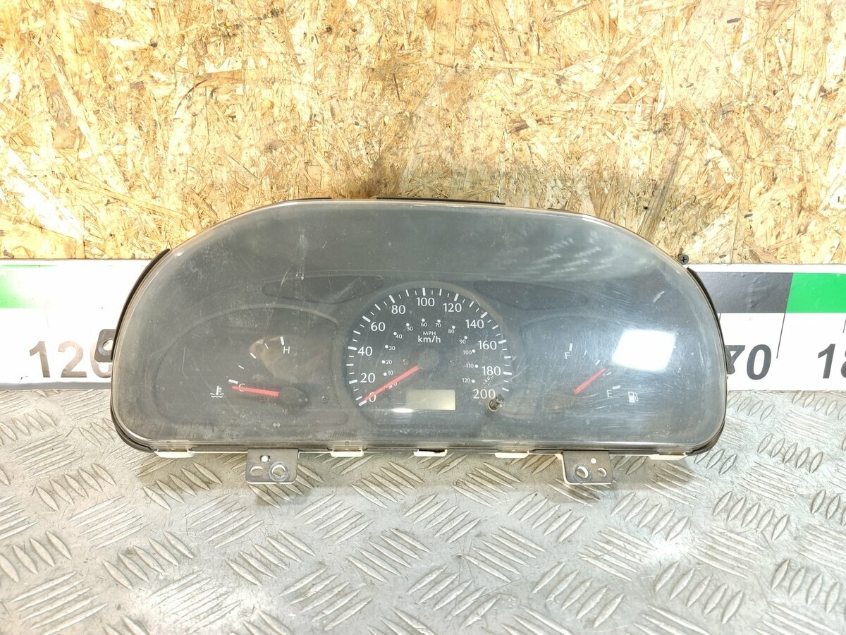 Панель приборов KIA Rio 2000 2005 0K33A55430A