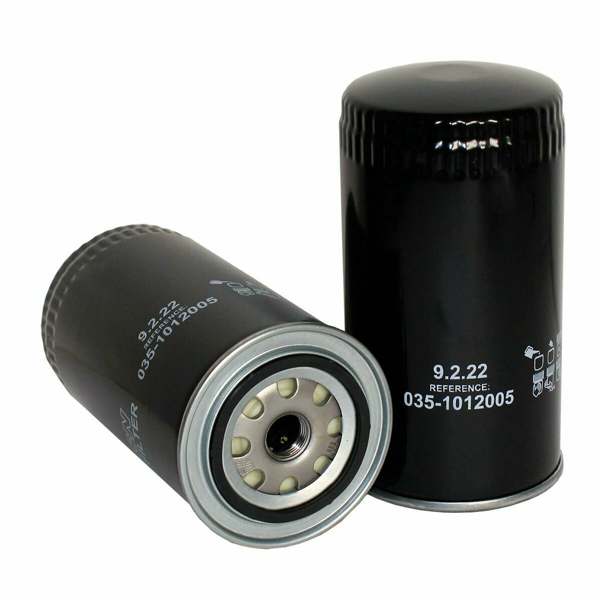 Фильтр масляный ГАЗ двиг. мм З Д240243244 245 260ЗИЛ Бычок двиг. мм З Д260 TSN 9.2.22