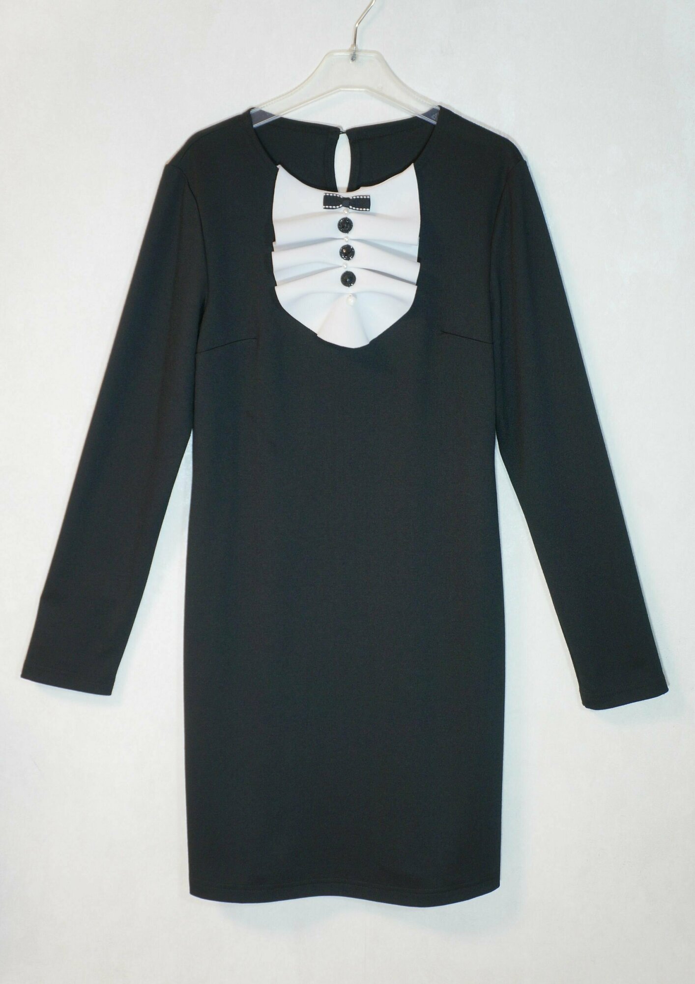 Школьное платье Школа 2023, комплект