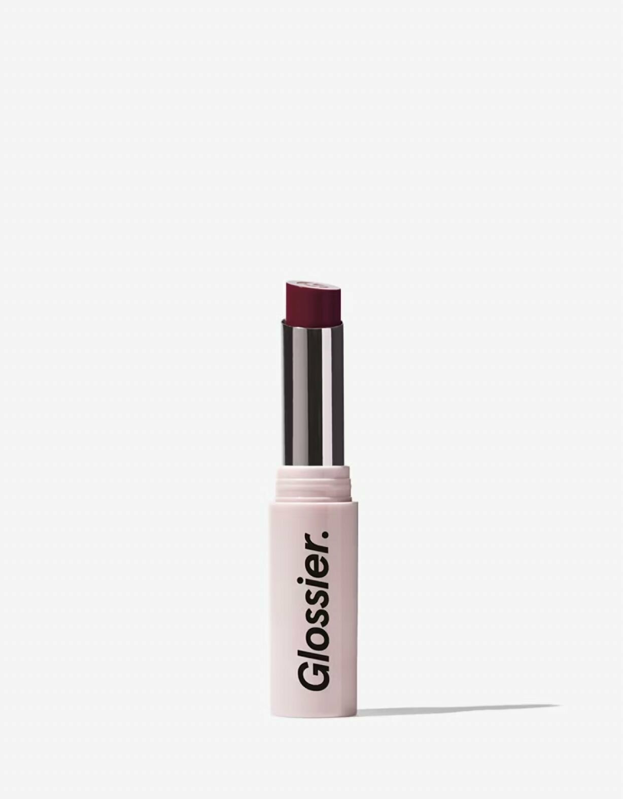 Glossier Увлажняющая губная помада Ultralip (Cranberry) 3 г
