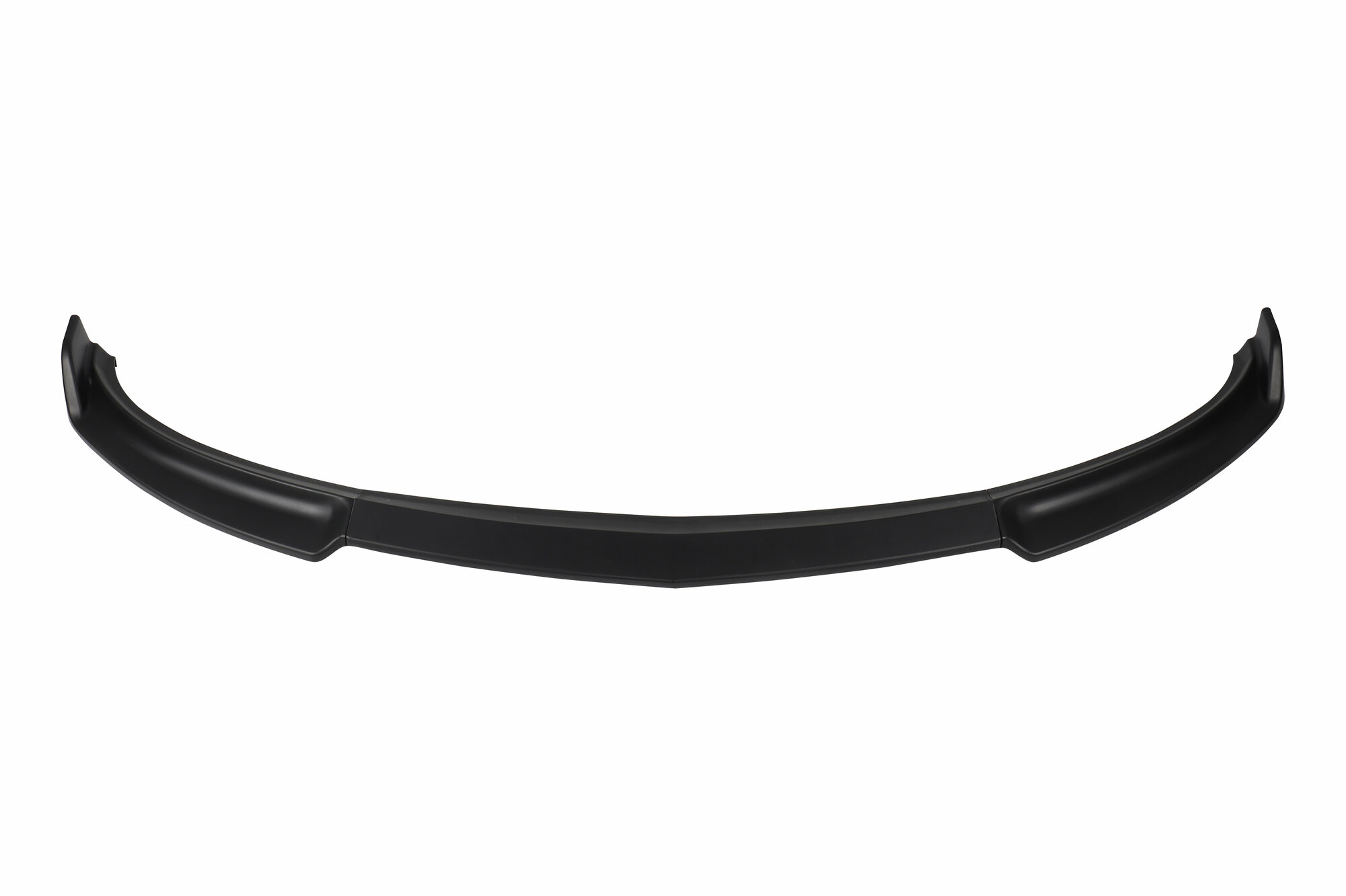 Губа сплиттер переднего бампера INFINITI G35 4dr 07-09 mat black