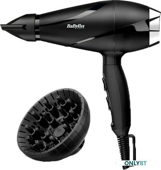 Фен BaByliss 6713 DE