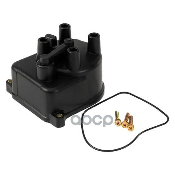 Крышка трамблера Honda Accord 93-03 / Civic Ferio 95-00 20T2N14N;20T2N15N; B16A; B18B; B20B; C27A4; D15B; YEC арт. YD-622A