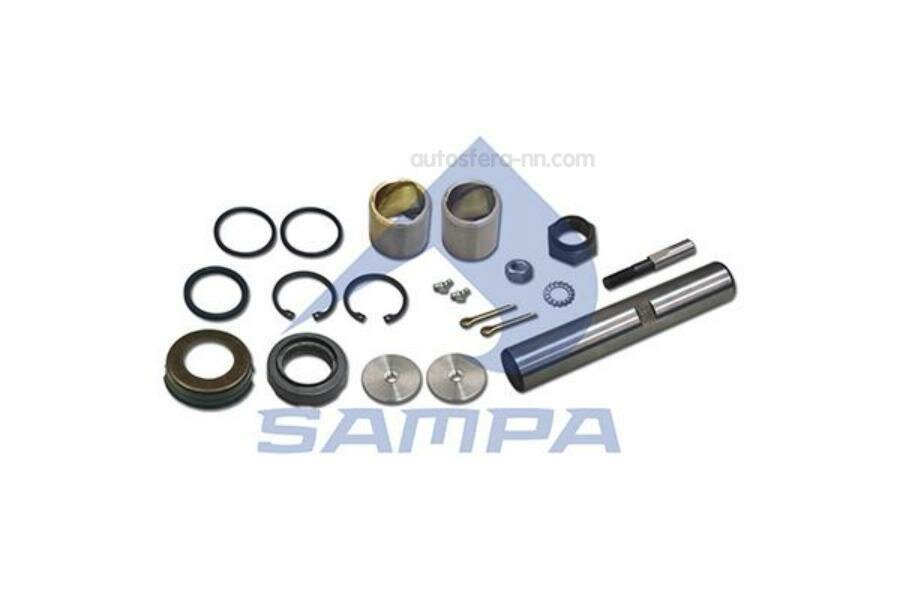 SAMPA 080514 р/к шкворня! 30x167\ RVI M/S150/180/210/220/230TI/250