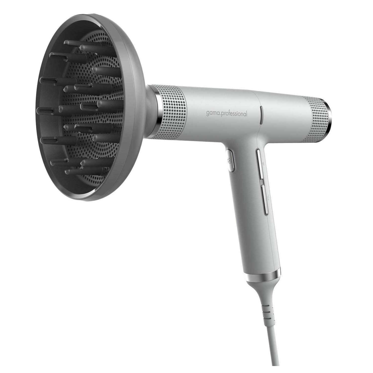 Фен GA.MA PH6060, 2000Вт, 4 режима, холодный воздух, петля для подвешивания