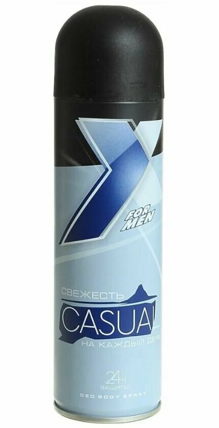Сибиар Дезодорант мужской, Casual, 145 мл
