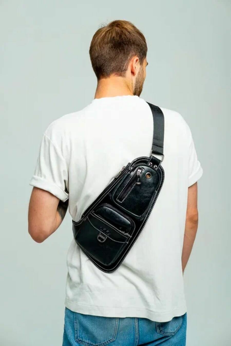 Сумка кросс-боди