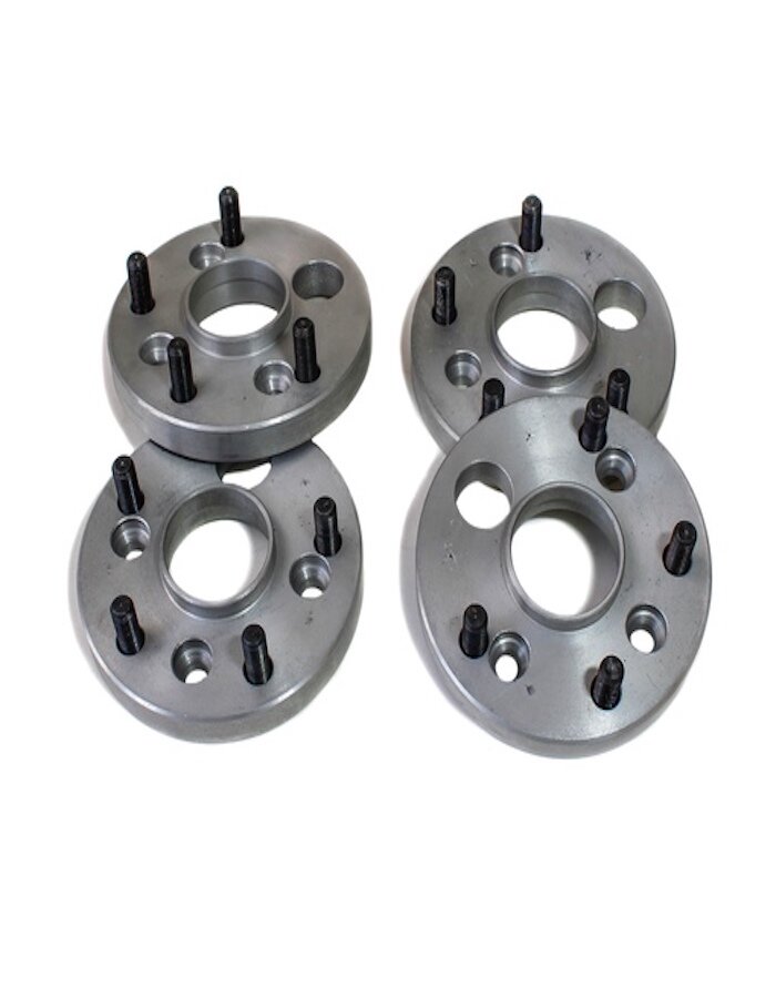 Проставки колесные для выноса колеса переходные 4х98 - 5х114.3 20 мм (4шт)