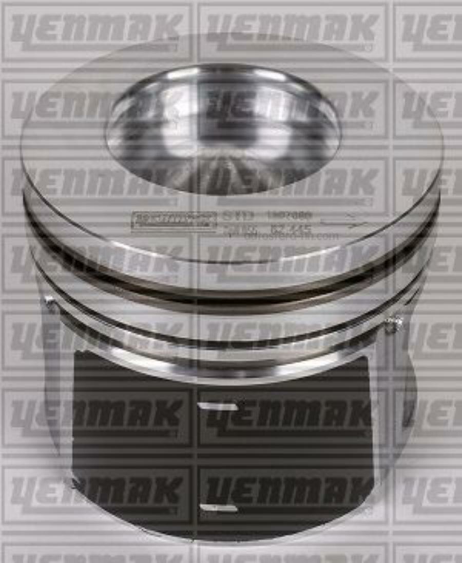 YENMAK 3104952000 поршень в сборе! поршень+кольца d82.5 STD\ Ford Transit Connect 1.8 R3PA 02>