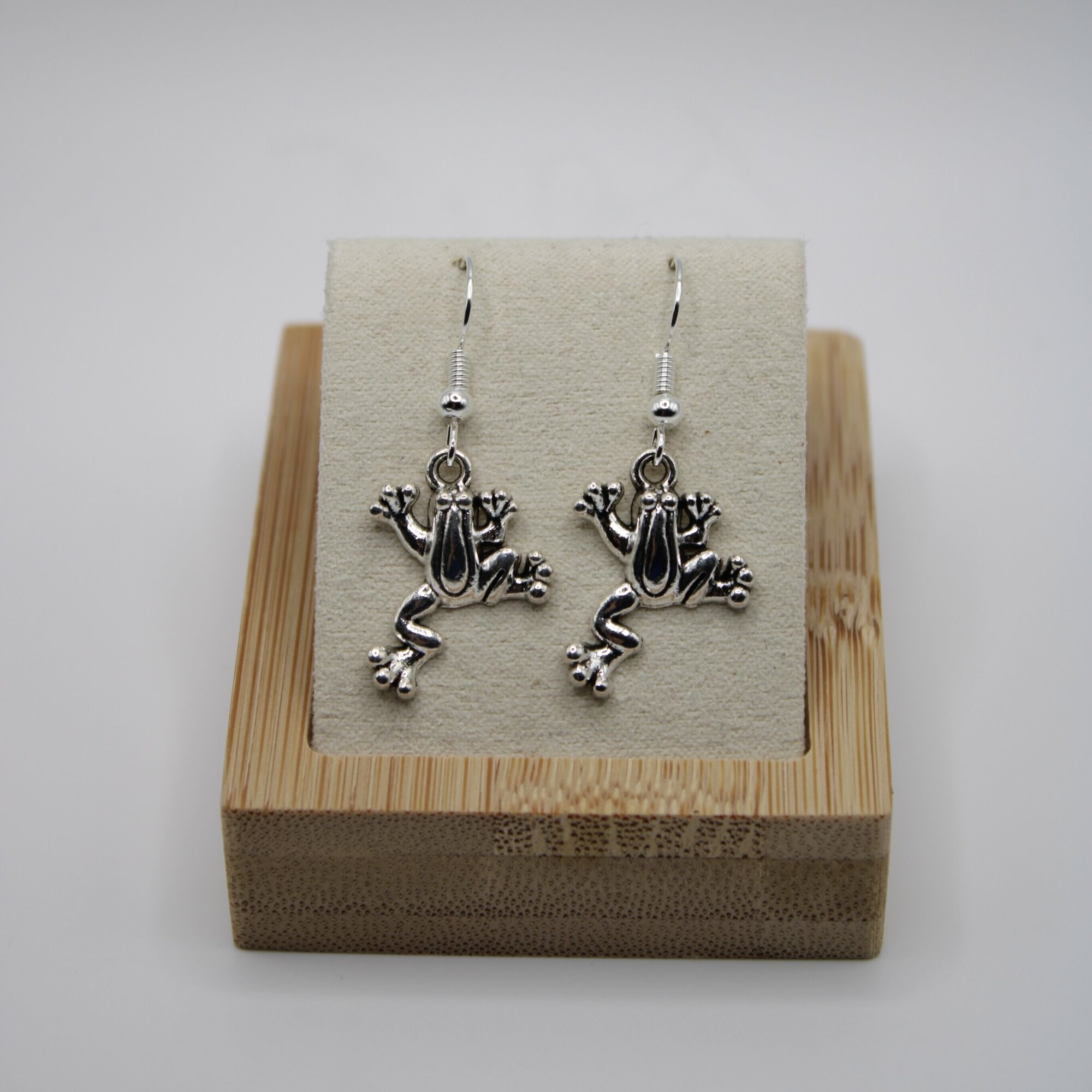 Серьги с подвесками