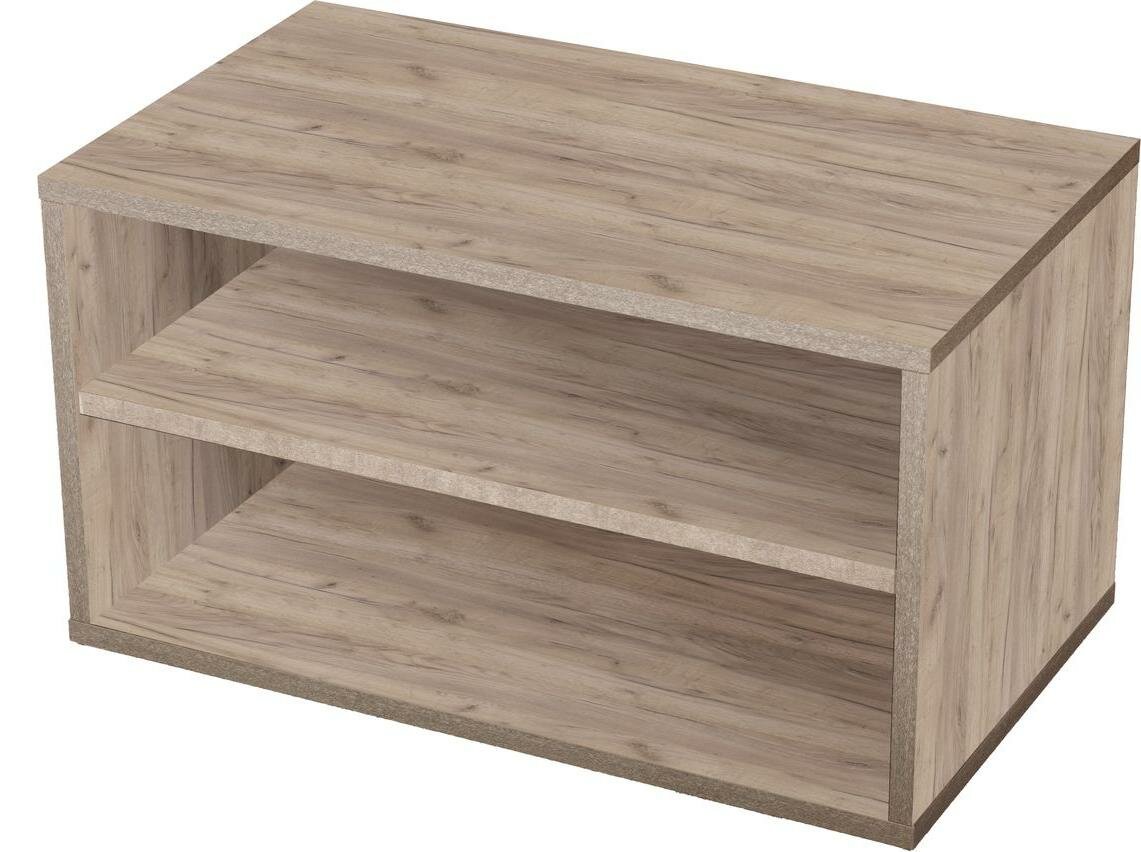 Тумба-обувница БЕН-1 Дуб крафт