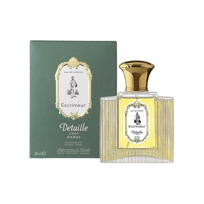 Detaille Escrimeur туалетная вода 100 мл / Детале Эскример / Фехтовальщик