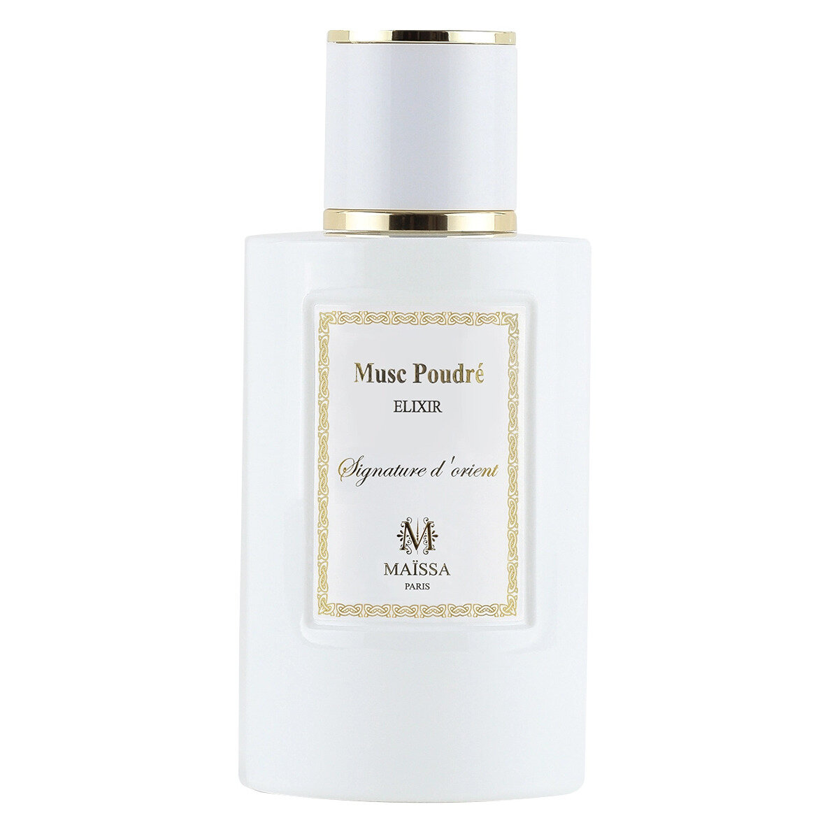 Maissa Musc Poudre парфюмерная вода 100 мл / Маисса Муск Пудре / Мускус Пудра