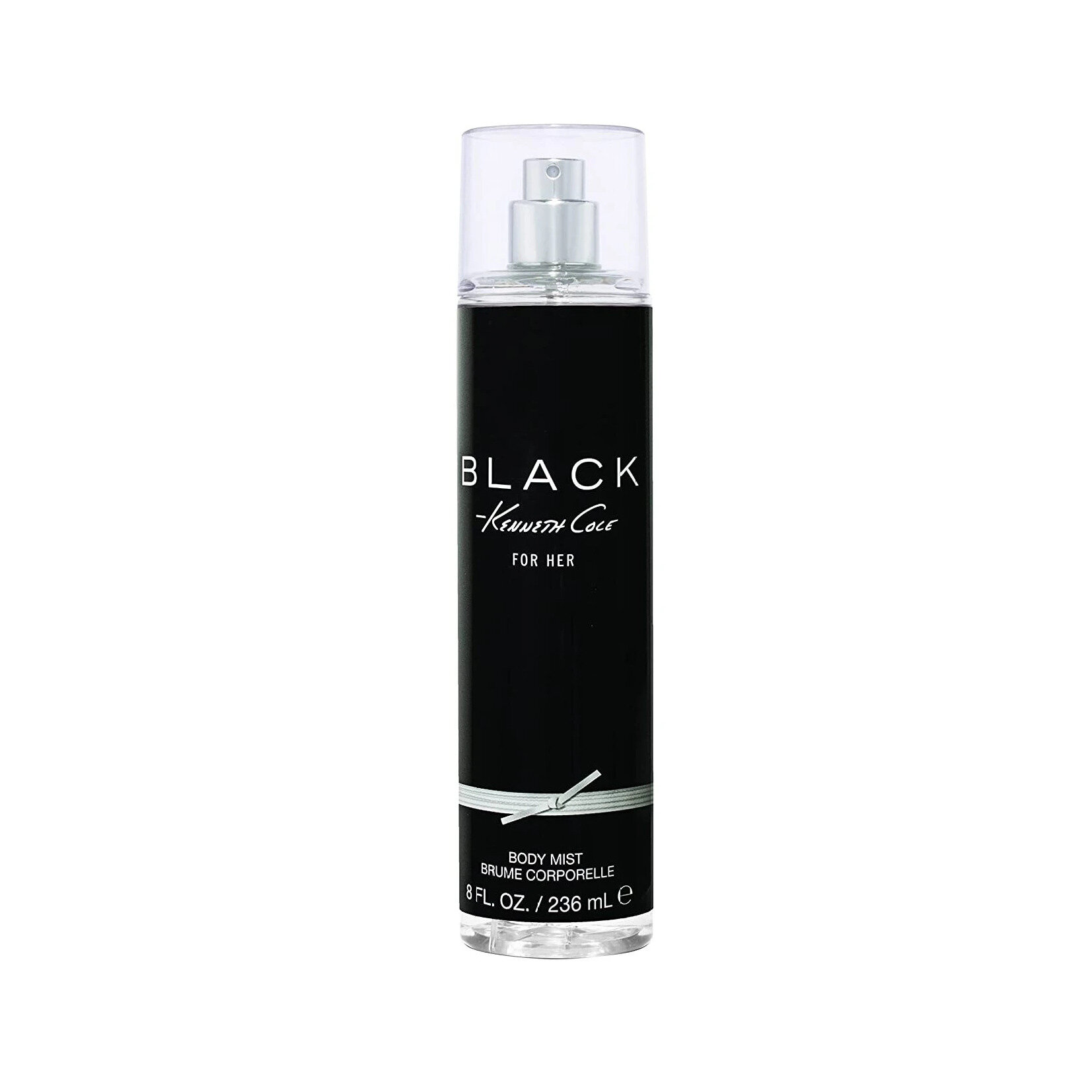 Дымка для тела Kenneth Cole Black 236 мл для женщин / Аромат Кеннет Кол Блэк / Парфюмированный мист
