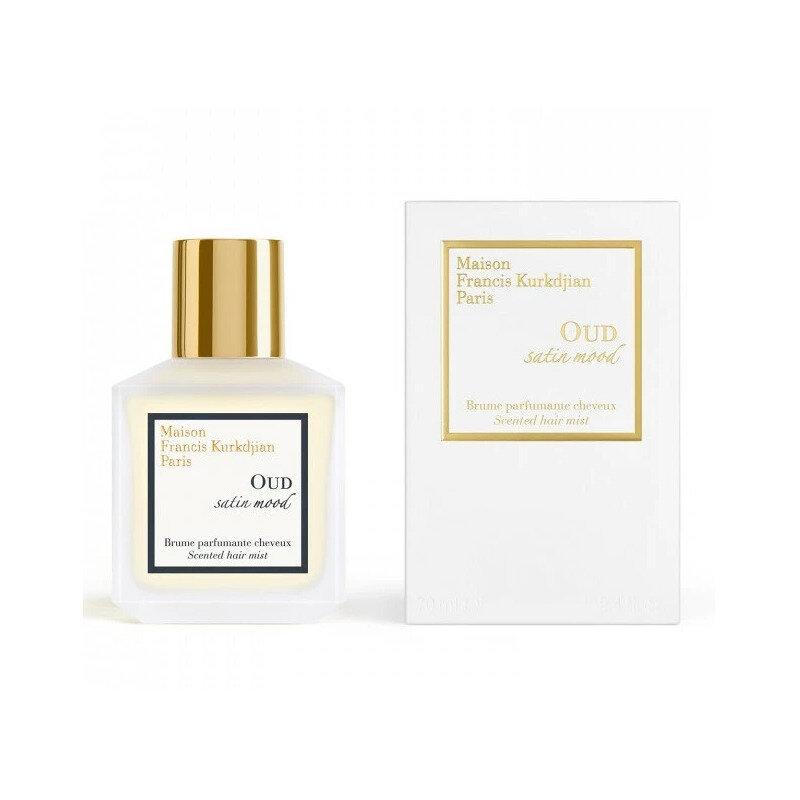 Дымка для волос Maison Francis Kurkdjian Oud Satin Mood Eau De Parfum 70 мл