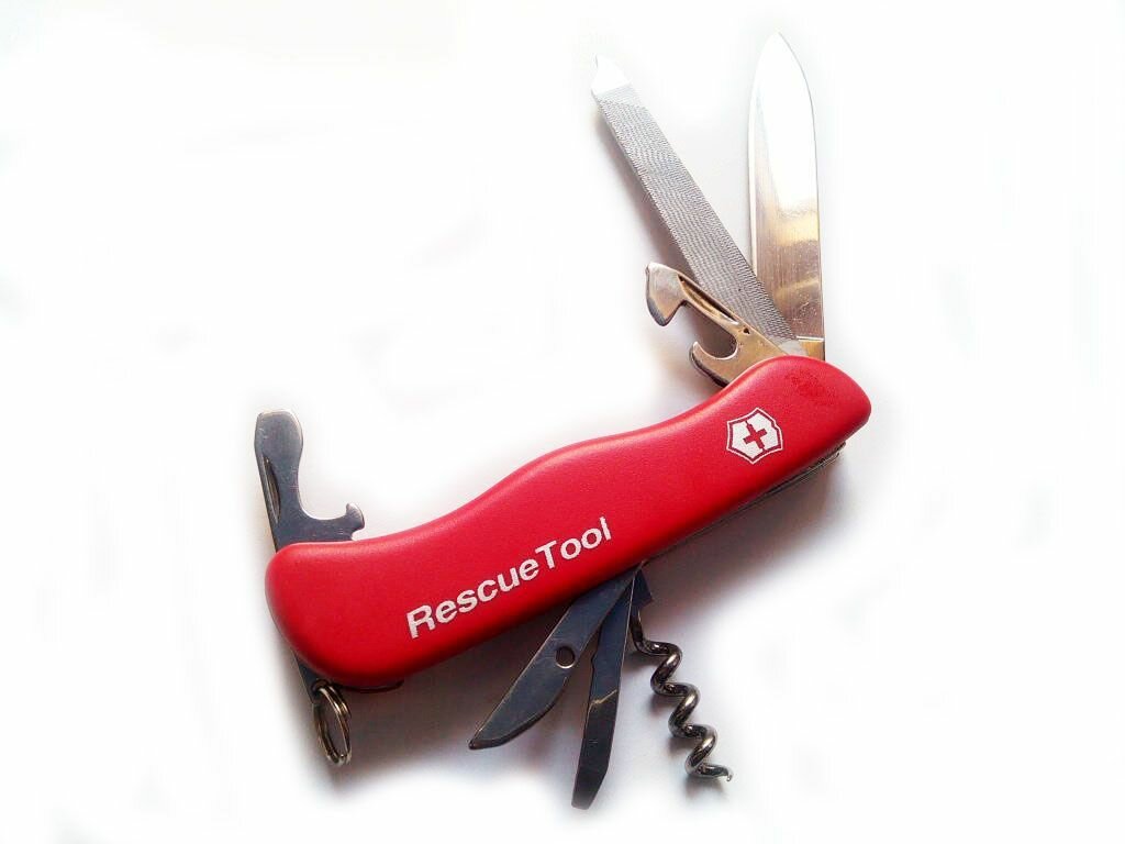 Нож мультитул карманный