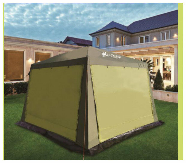 Шатер туристический MirOutdoor 2902