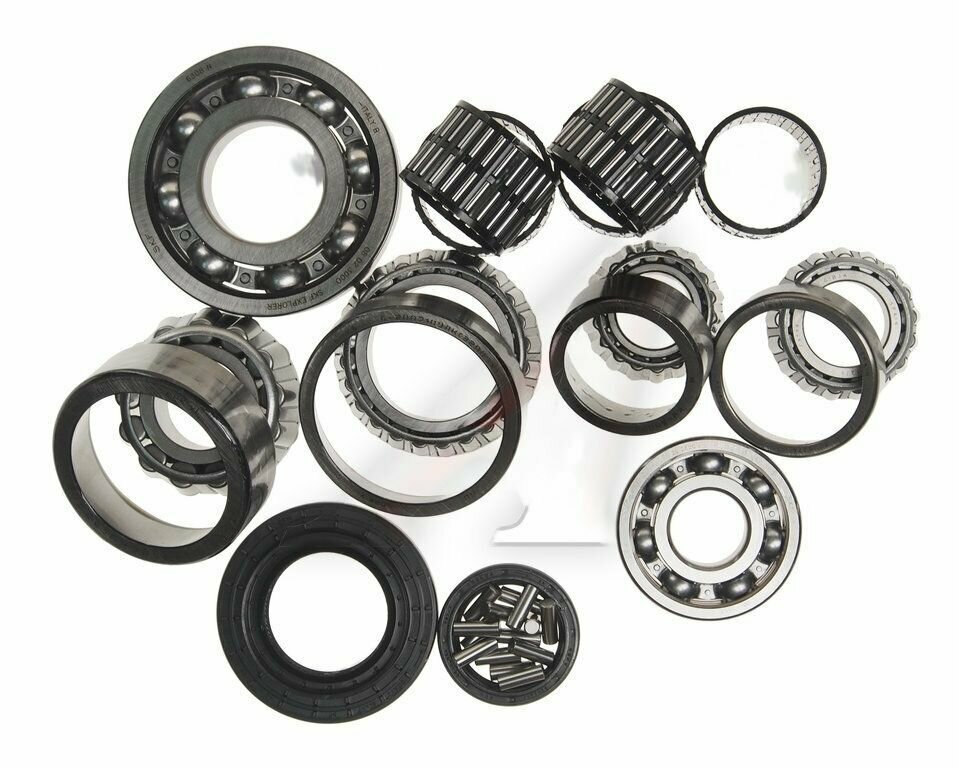 Ремкомплект КПП-5 ГАЗ C41R11 Газон Next (подшипники ВС) ОЕМ 4111-1701805 PROдеталь арт. DPRK4111VF