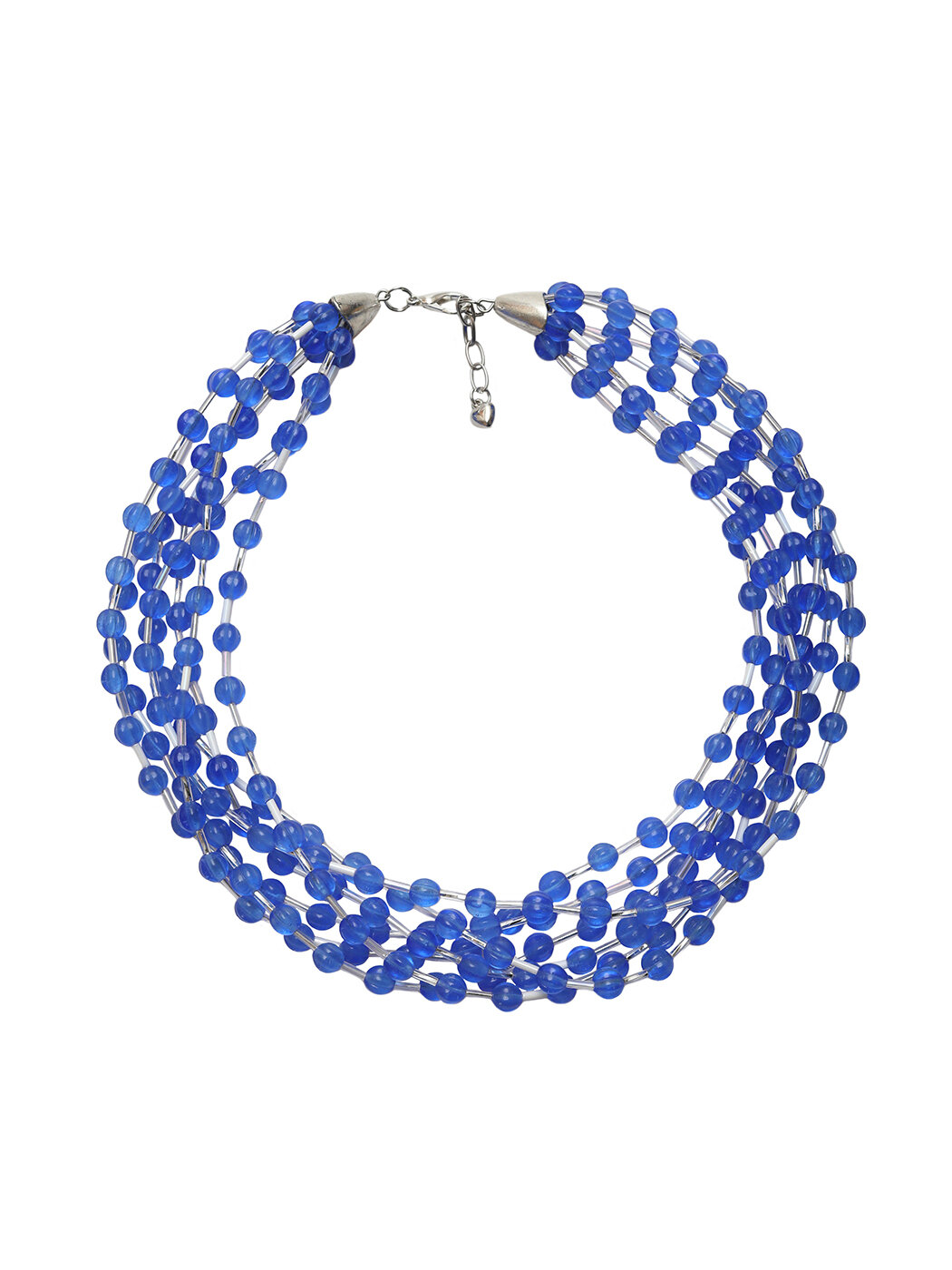 Бусы, муранское стекло