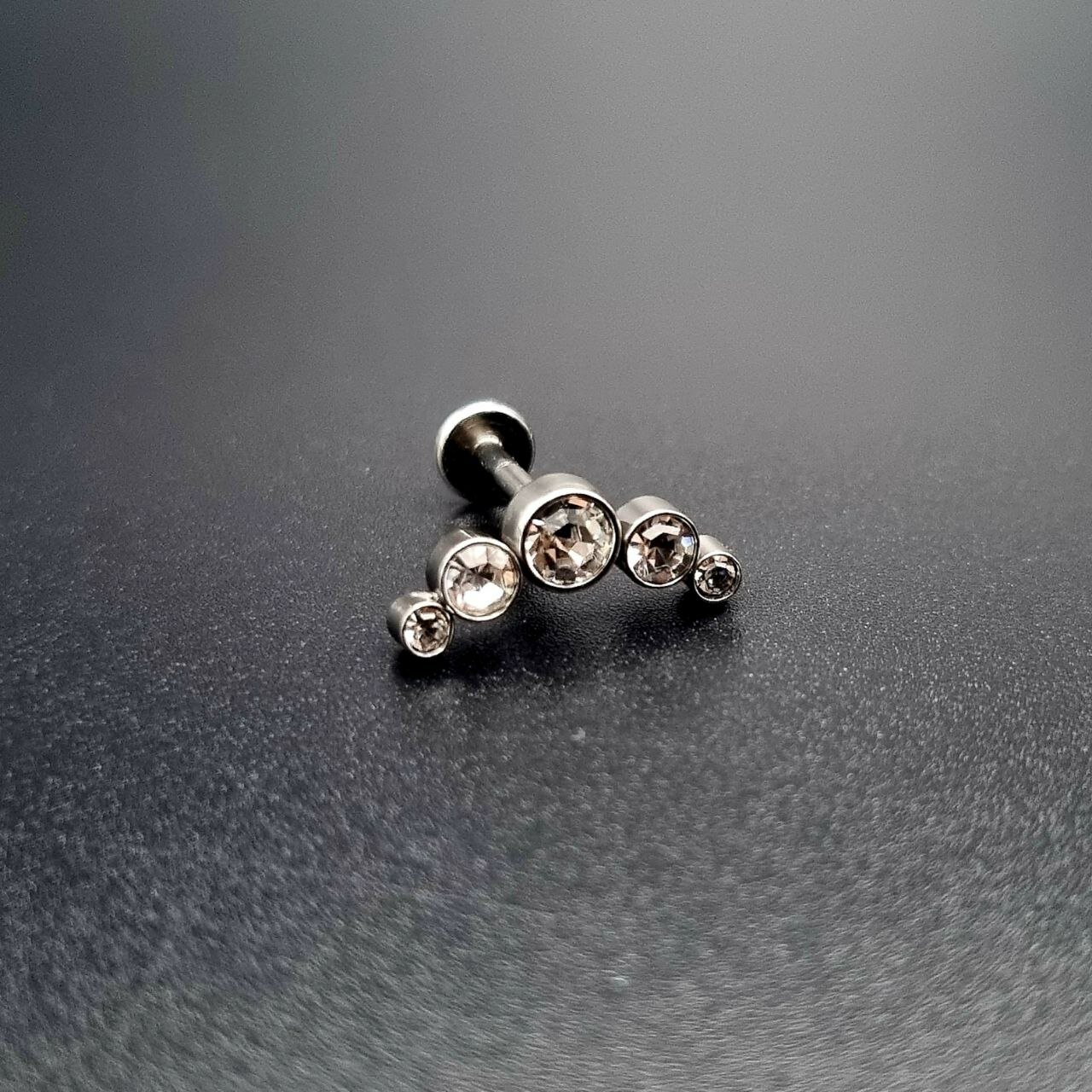 Серьги-трансформеры, славянский оберег, кристалл, фианит, жемчуг имитация