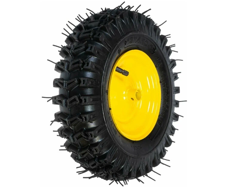 Колесо в сборе для снегоуборщика СУ13-4,10/6 (19)