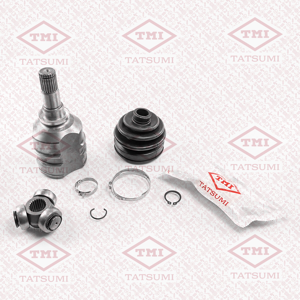 ШРУС внутренний (комплект) перед лев TATSUMI TDB1035