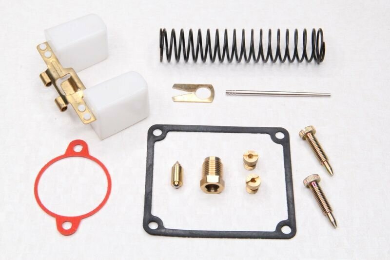 Ремкомплект карбюратора полный для Ява 350 модель 638-639-640