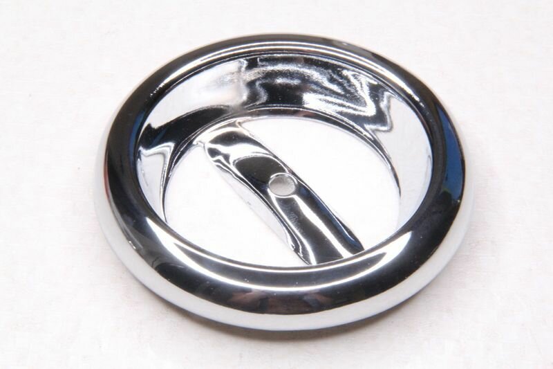 Чашка глушителя хром для Ява 350 модель 634-638-639-640 (Чехия)