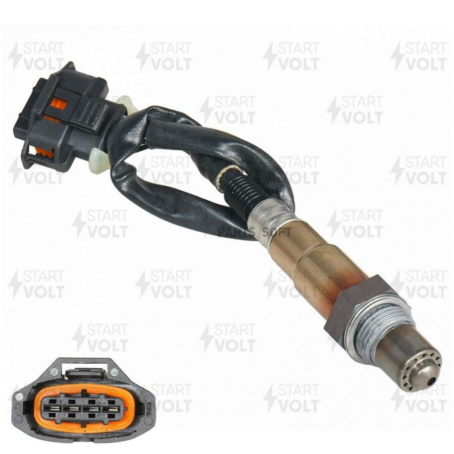 Датчик кислорода до катализатора для OPEL ASTRA, CORSA, MERIVA, TIGRA, AGILA / STARTVOLT VS-OS 0532