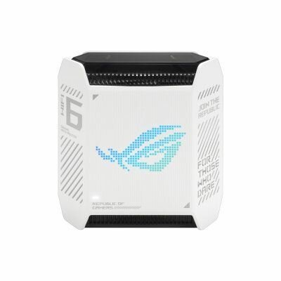 Роутер ASUS ROG GT6(W-1-PK), white; 90IG07F0-MU9A30