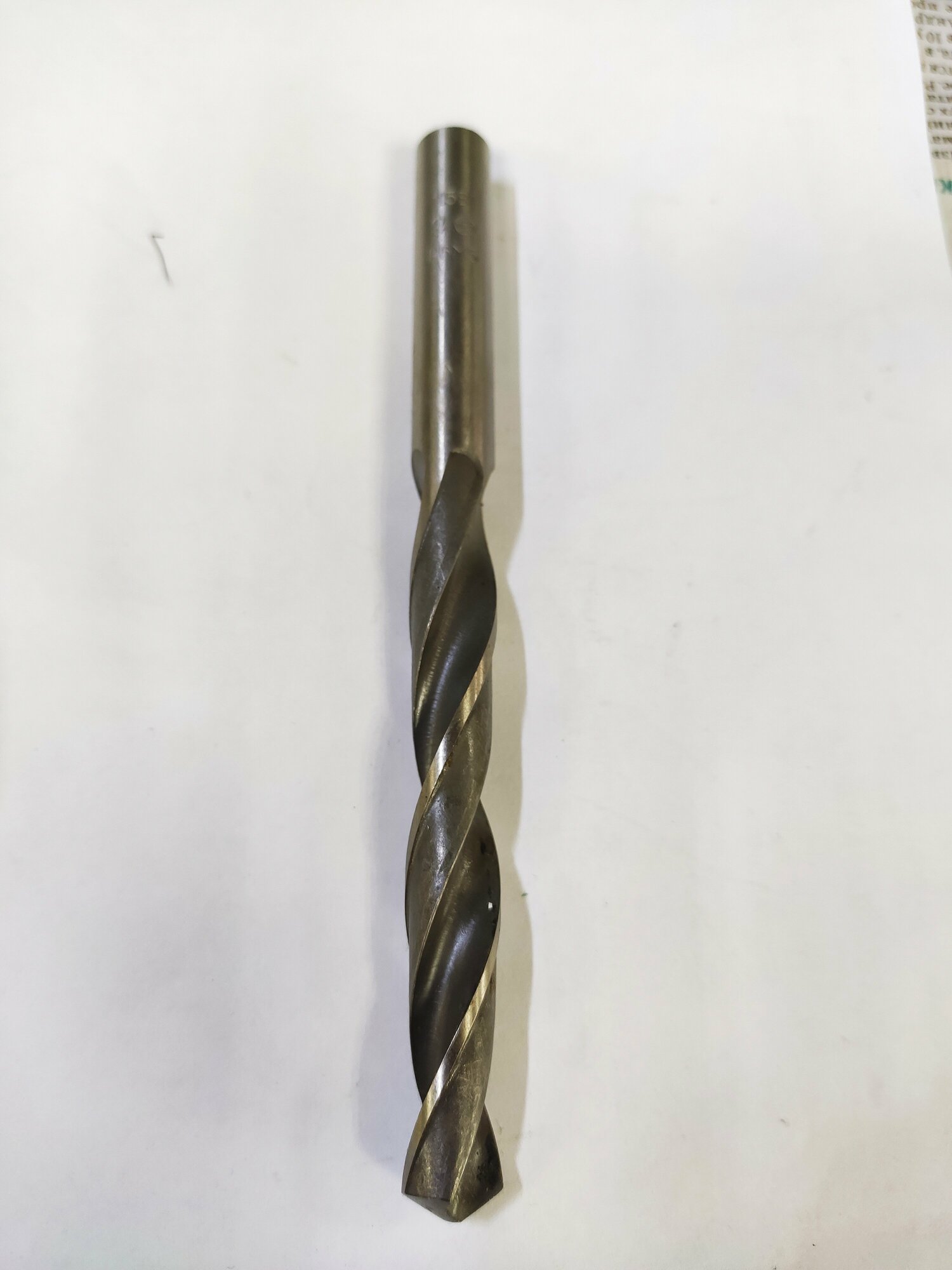 Сверло по металлу Ø 11.5 P6M5,1 шт.