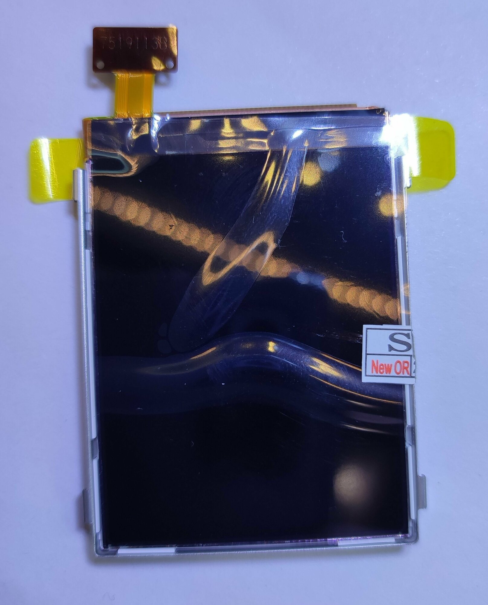 Дисплей (экран) для телефона Nokia 6131 6133 6126 6290 7390 6265