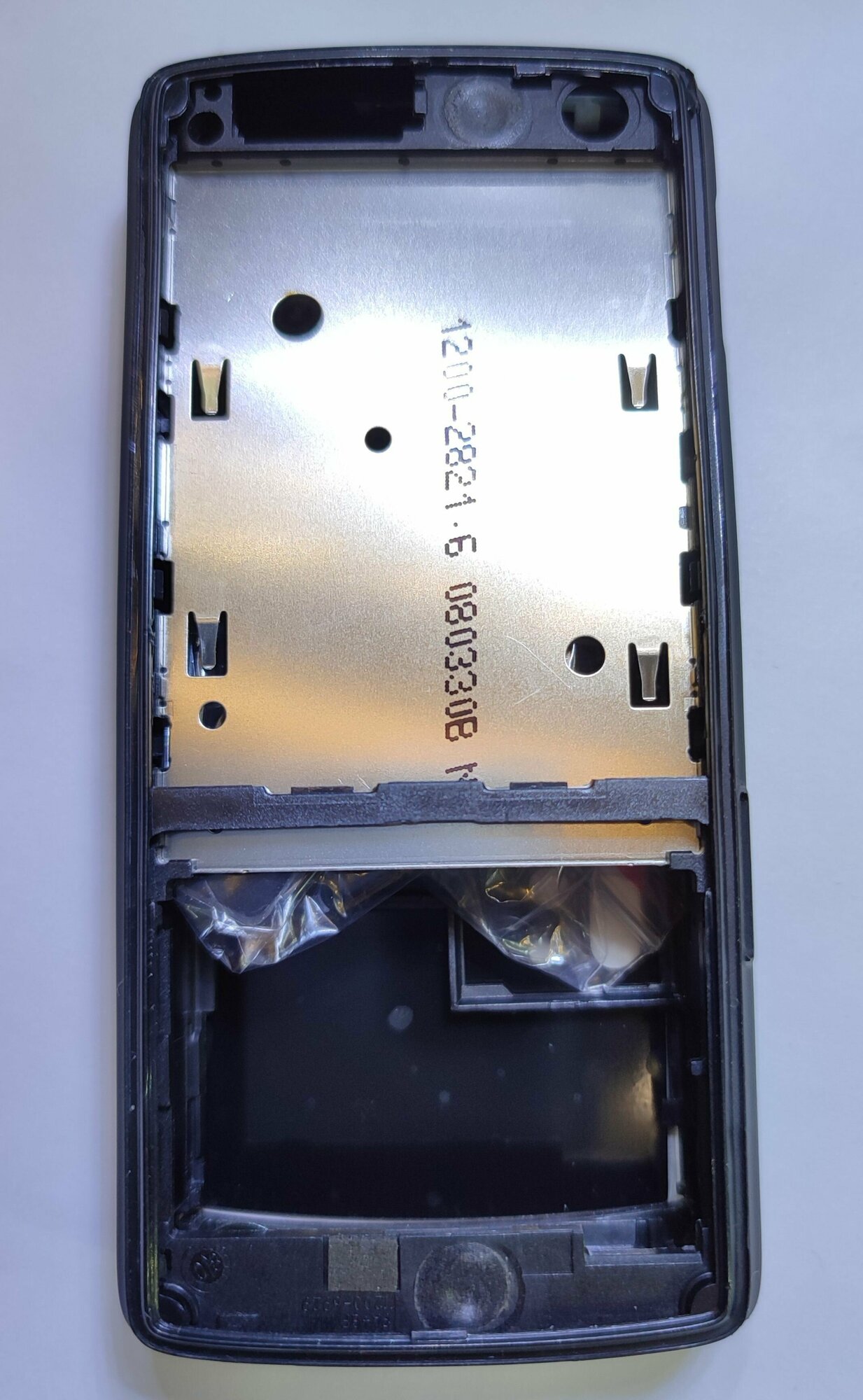 Корпус Sony Ericsson k850i