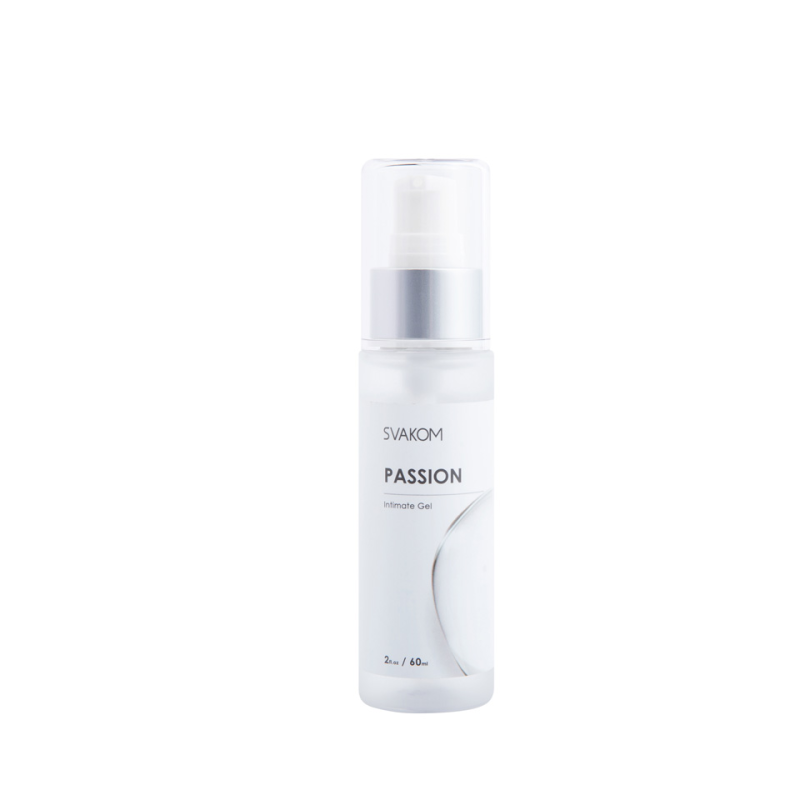 Лубрикант на водной основе Svakom Passion Intimate Gel, 60 мл.