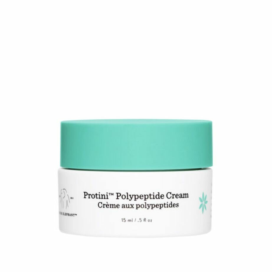 DRUNK ELEPHANT Крем для лица с полипептидами Protini Polypeptide Cream 15 мл