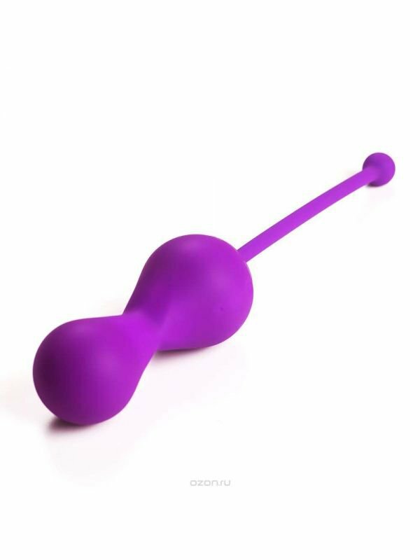 Тренажер Кегеля Magic Motion Magic Kegel Master, розовый, силиконовый, водонепроницаемый