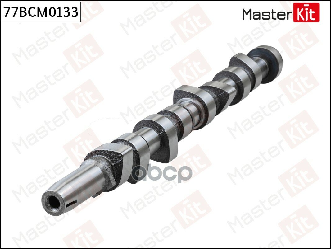 77BCM0133 Распредвал FORD HCPA HCPB HCPC HCPD P9PA P9PB P9PC MasterKit арт. 77bcm0133
