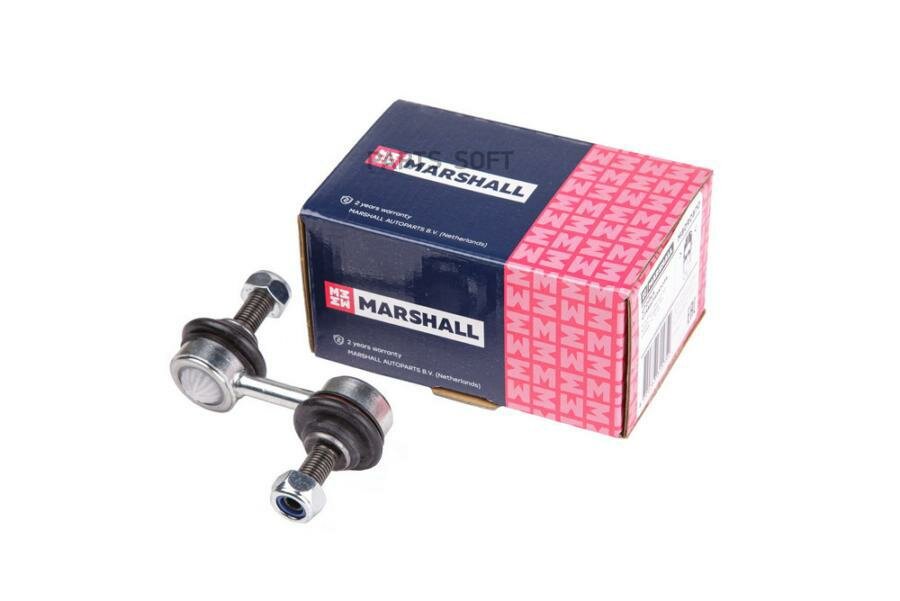 M8090870 MARSHALL Тяга стабилизатора SUBARU FORESTER 03-/IMPREZA/OUTBACK 02- пер. подв. лев/прав.