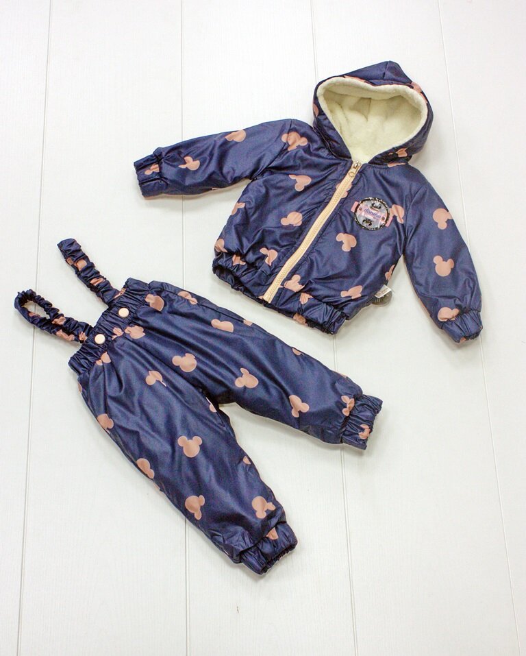 Комплект верхней одежды