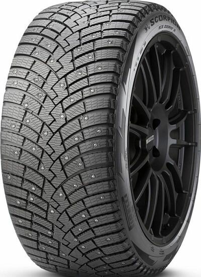 Шина зимняя 225/45R18 Pirelli Ice Zero 2 шип (95H), для легковых автомобилей
