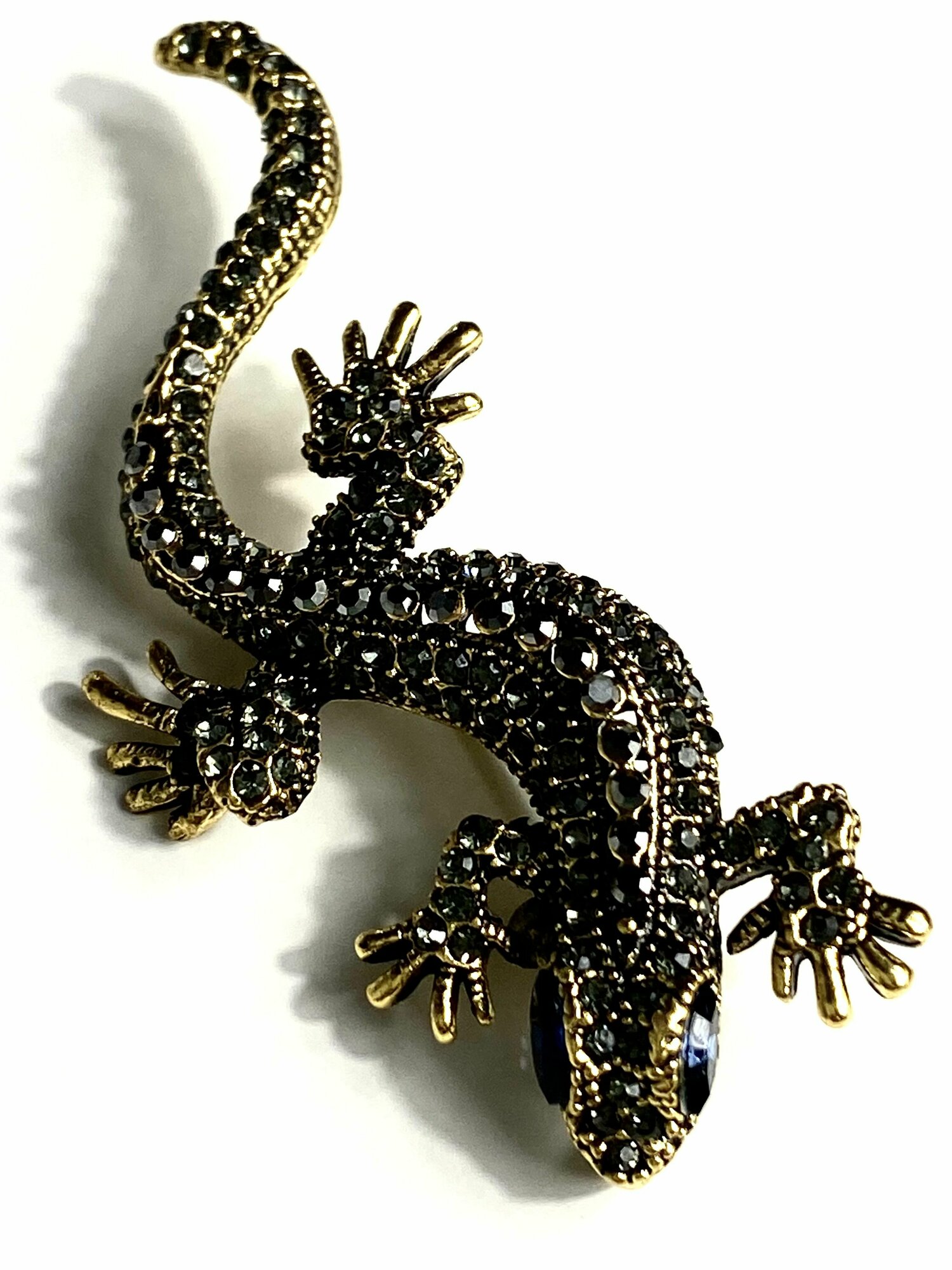 Брошь Florento, стразы, кристалл