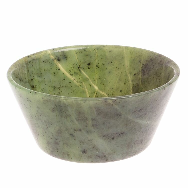 Пиала соусник из нефрита 10х10х4,5 см 180 мл 126279