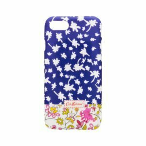 Чехол Cath Kidston Silicon Case для iPhone 7 Plus Purple Фосфорная