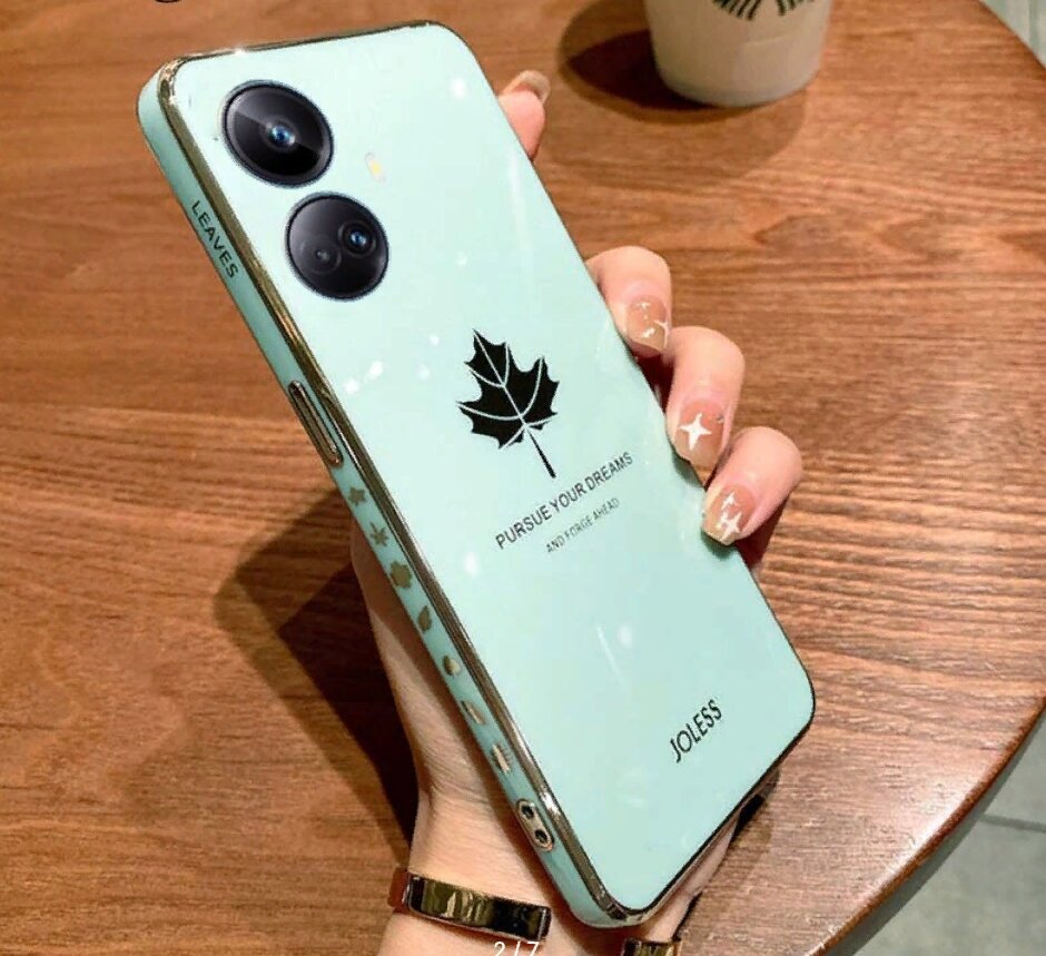 Чехол для телефона MyPads Foglia d'acero