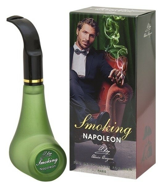 Туалетная вода Позитив Парфюм Туалетная вода Napoleon (Объем 63 мл)