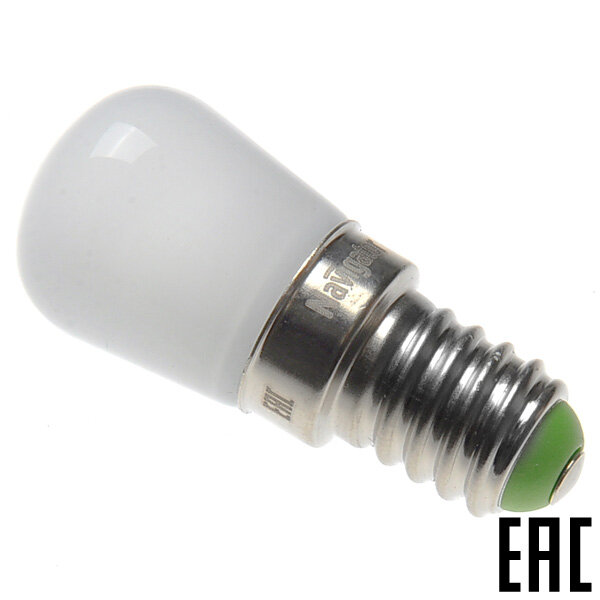 Лампа светодиодная Navigator теплый белый свет 2Вт 71354 NLL-T26-2W-230V-2700K-E14 (2 шт. в комплекте)